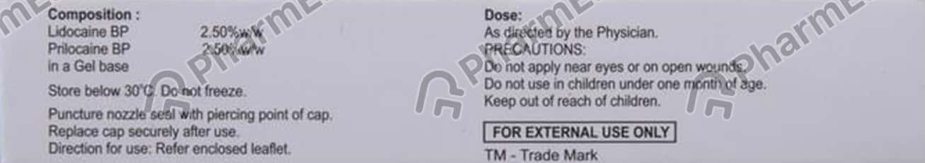 Toplap Gel 10gm: Uses, Side Effects, Price & Dosage | PharmEasy