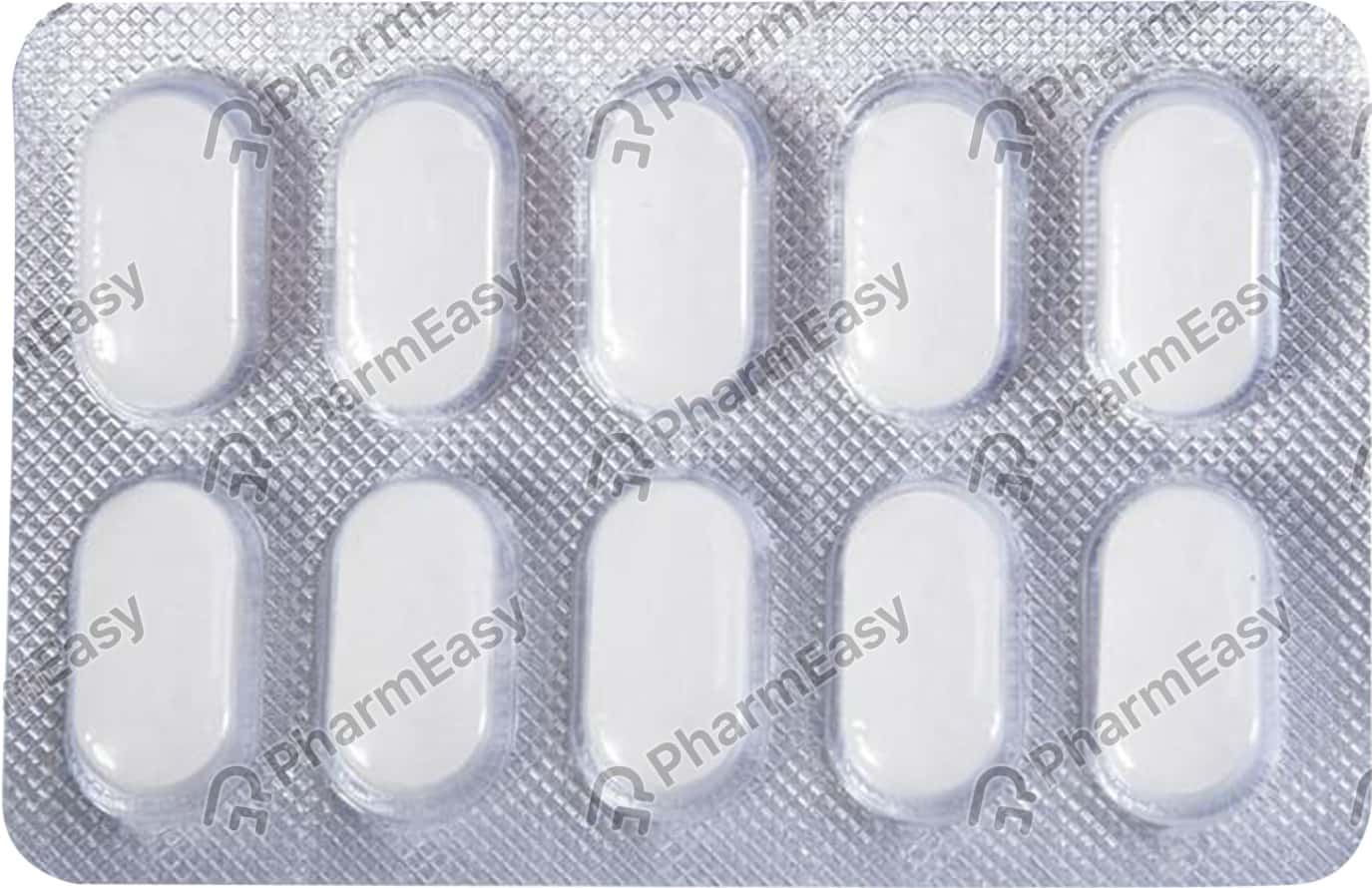 Proxym Xt Strip Of 10 Tablets: Uses, Side Effects, Price & Dosage ...