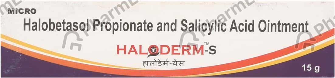 Haloderm S Oint: Uses, Side Effects, Price & Dosage | PharmEasy