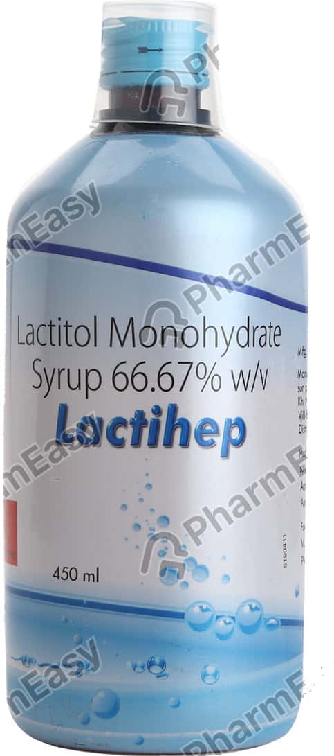 Lactihep Syrup: Uses, Side Effects, Price, Dosage & More Info - PharmEasy