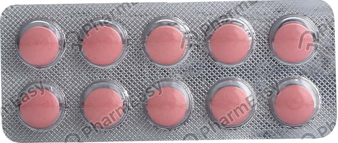 Macsart Am 40mg Strip Of 10 Tablets: Uses, Side Effects, Price & Dosage ...