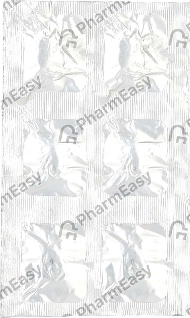 Macpod Cv 200mg Strip Of 6 Tablets: Uses, Side Effects, Price & Dosage ...