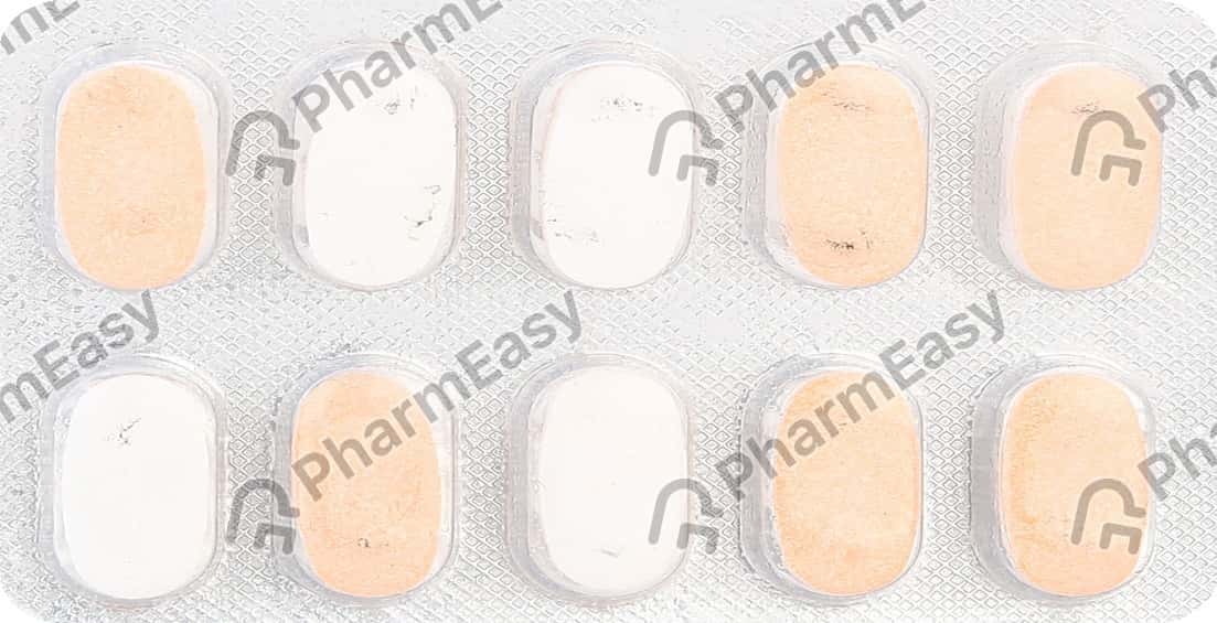 Vogs M 0.2 Mg Strip Of 10 Tablets: Uses, Side Effects, Price, Dosage ...