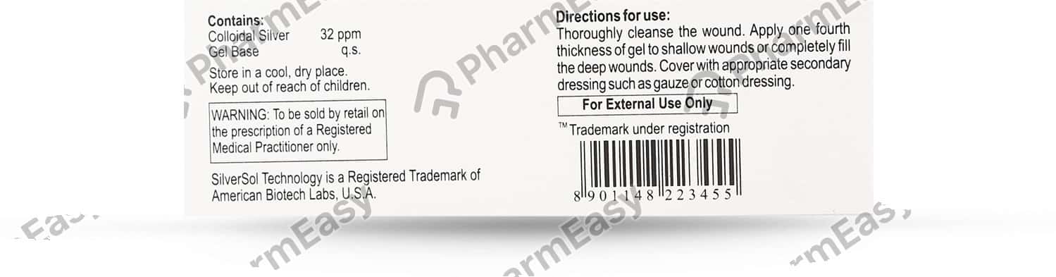 Buy HYDROHEAL AM TUBE OF 50GM GEL Online & Get Upto 60% OFF at PharmEasy