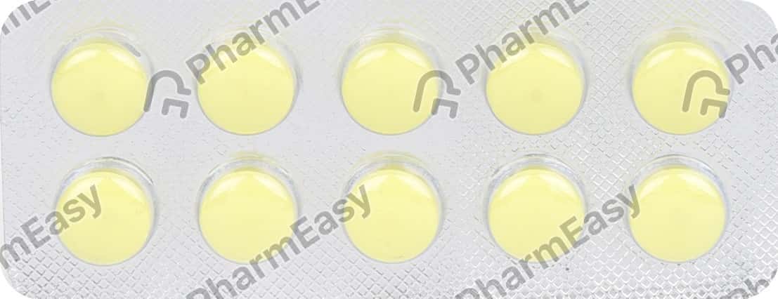 Thiospas A 4mg Tablet: Uses, Side Effects, Price & Dosage | PharmEasy