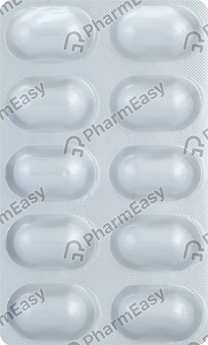 Carni Q Strip Of 10 Tablets: Uses, Side Effects, Price & Dosage | PharmEasy