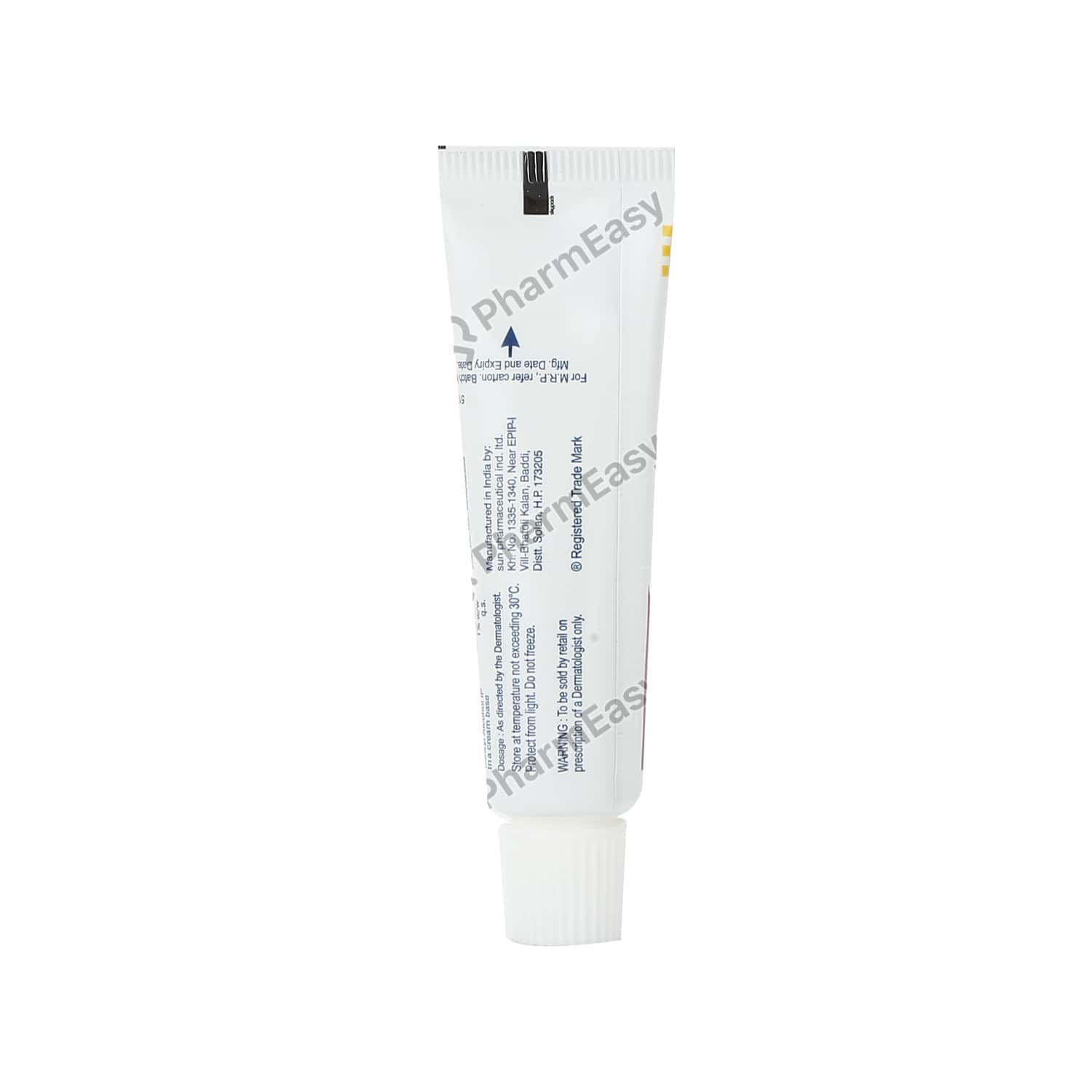 Lulifin 1 %W/W Cream (10) - Uses, Side Effects, Dosage, Composition ...