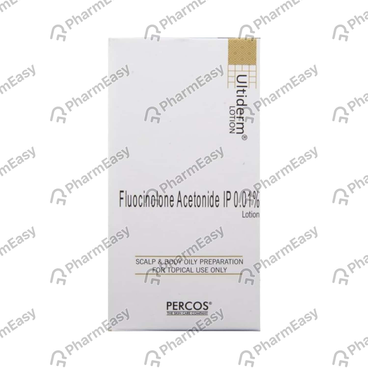 Buy Ultiderm 0.01 % Lotion (100) Online & Save Up to 24% at PharmEasy