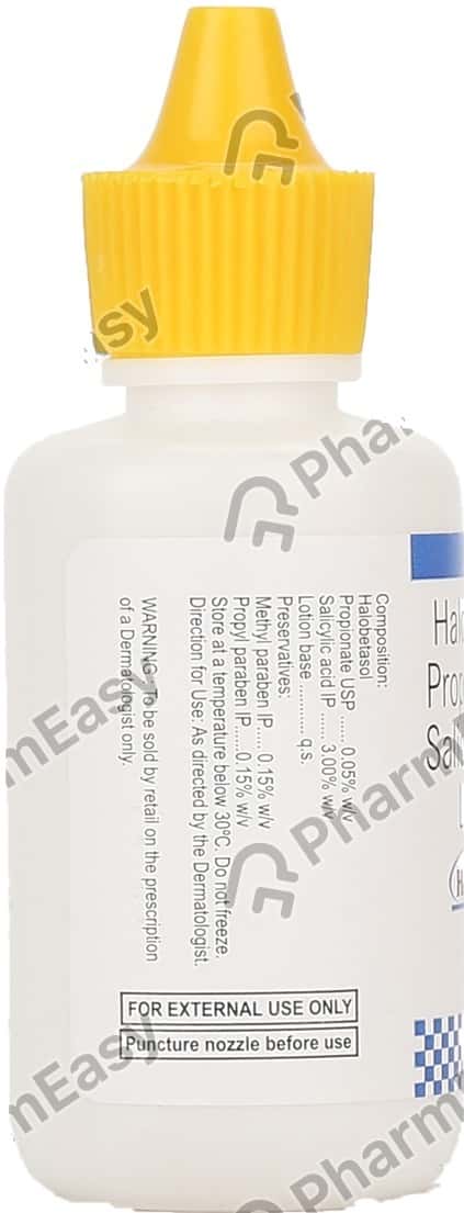 Halox S Lotion: Uses, Side Effects, Price & Dosage | PharmEasy
