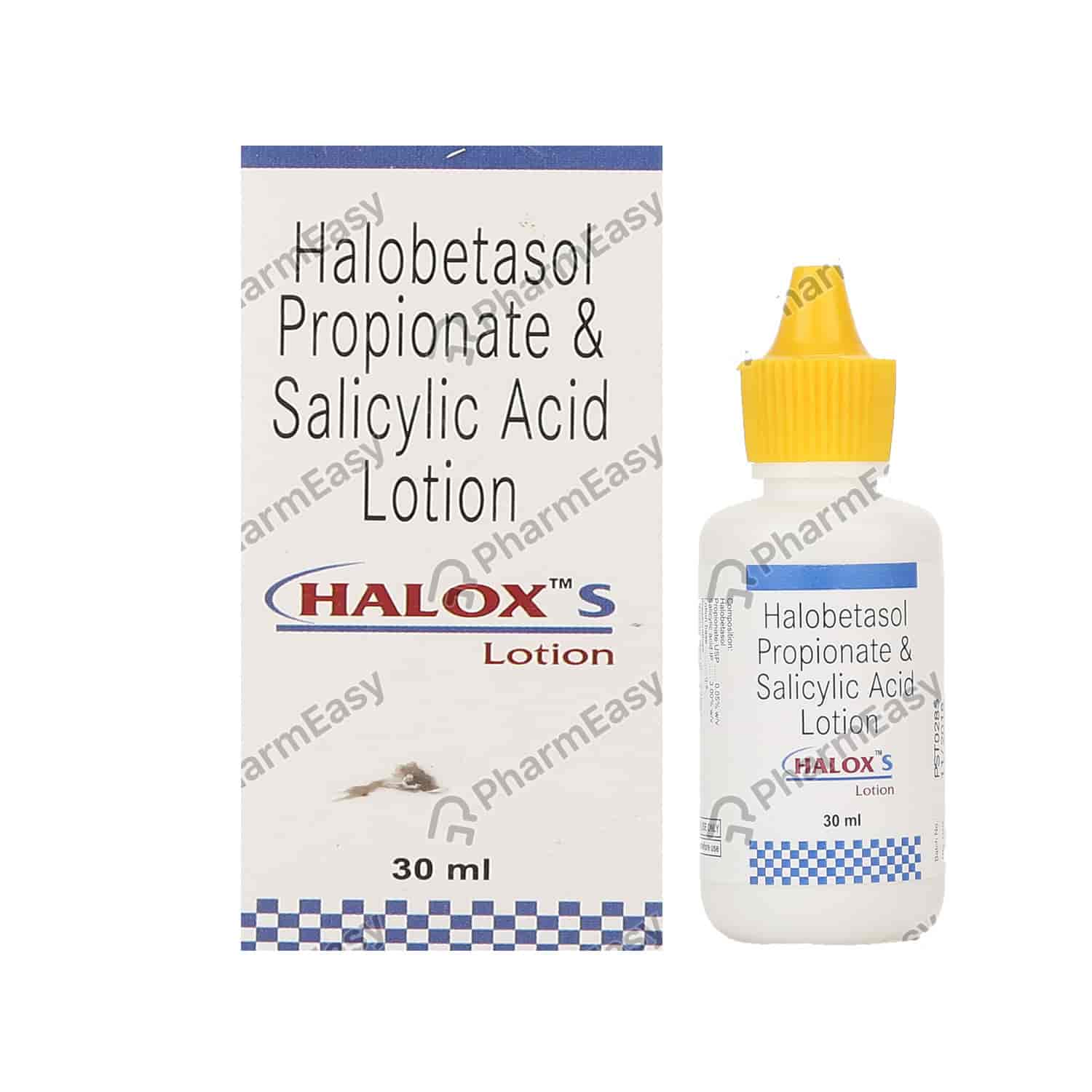 Buy Halox S Lotion Online at Flat 18% OFF* | PharmEasy