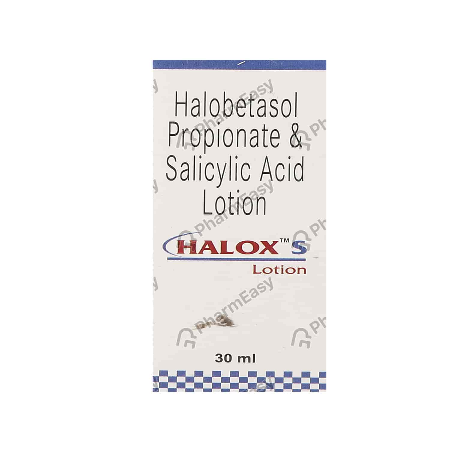 Buy Halox S Lotion Online at Flat 18% OFF* | PharmEasy