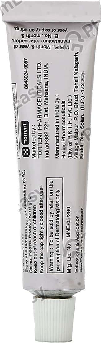 Halonova 0.05 %W/W Cream (15): Uses, Side Effects, Price & Dosage ...