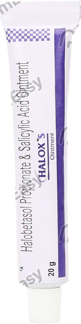 Halox S Oint 20gm: Uses, Side Effects, Price, Dosage & Composition ...