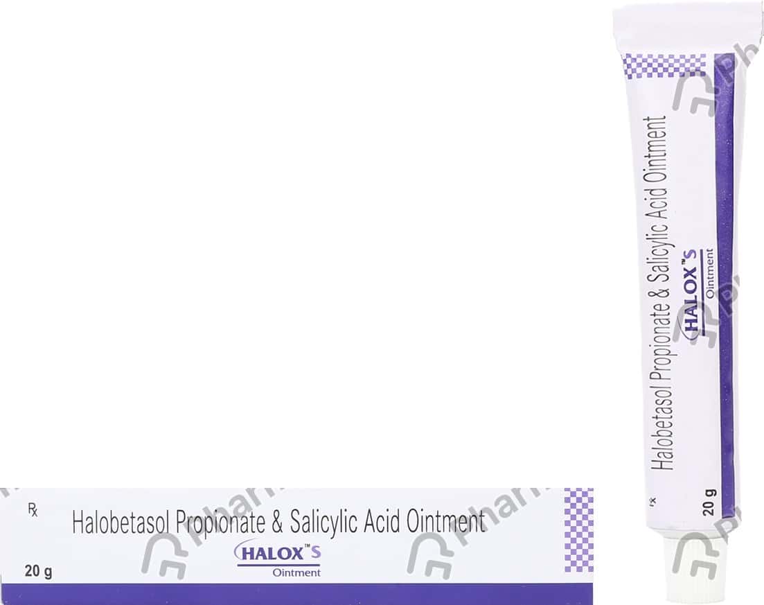 Halox S Oint 20gm: Uses, Side Effects, Price, Dosage & Composition ...