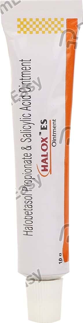 Halox Es Oint 10gm: Uses, Side Effects, Price & Dosage | PharmEasy