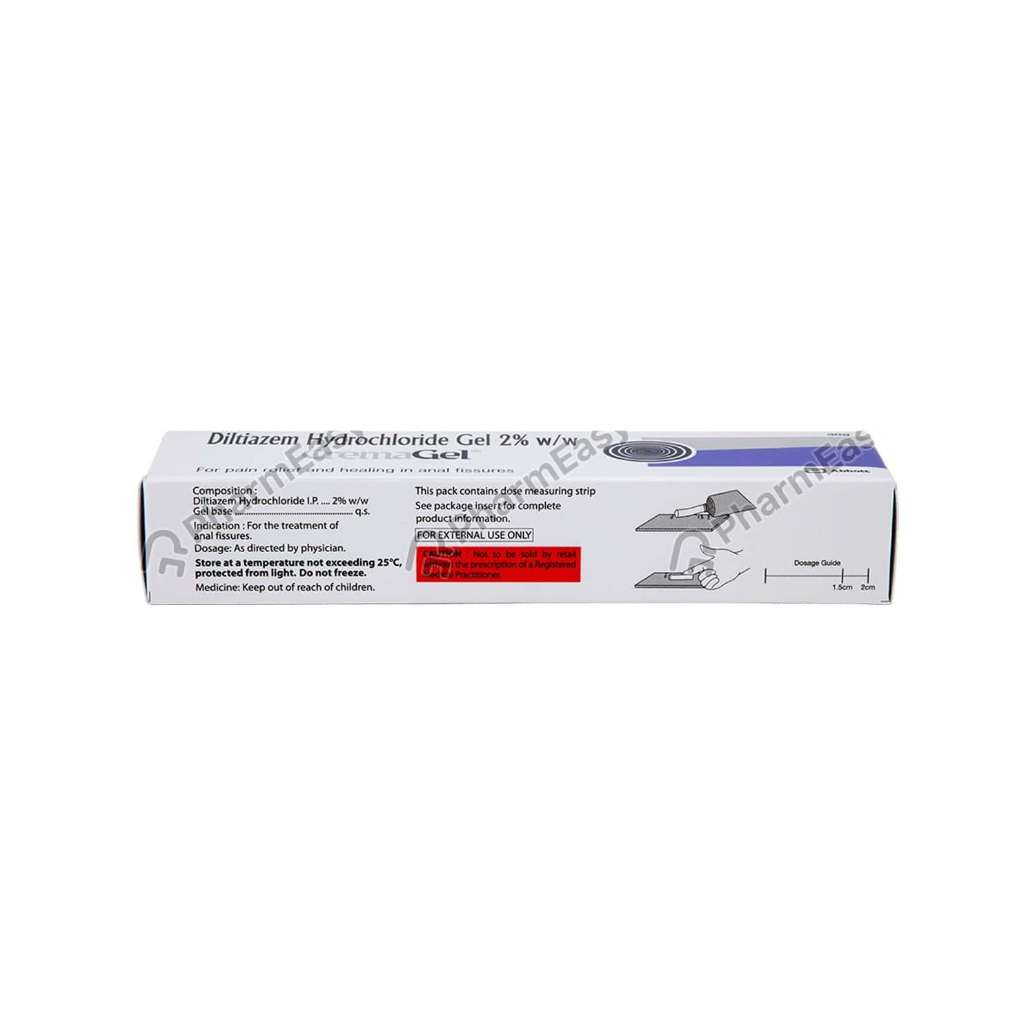 Buy Cremagel 2 %W/W Gel (30) Online at Flat 18% OFF* | PharmEasy