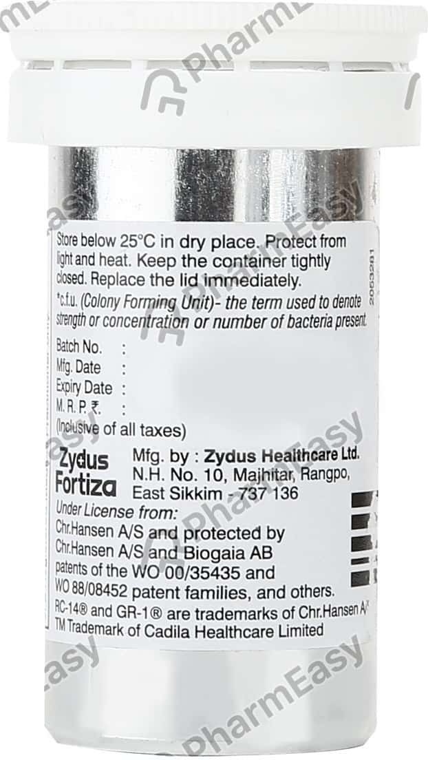 Buy Fembio Bottle Of 10 Capsules Online at Flat 18% OFF* | PharmEasy