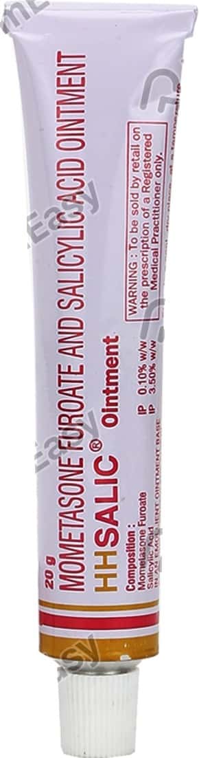 Buy Hhsalic Oint 20gm Online at Flat 15% OFF | PharmEasy