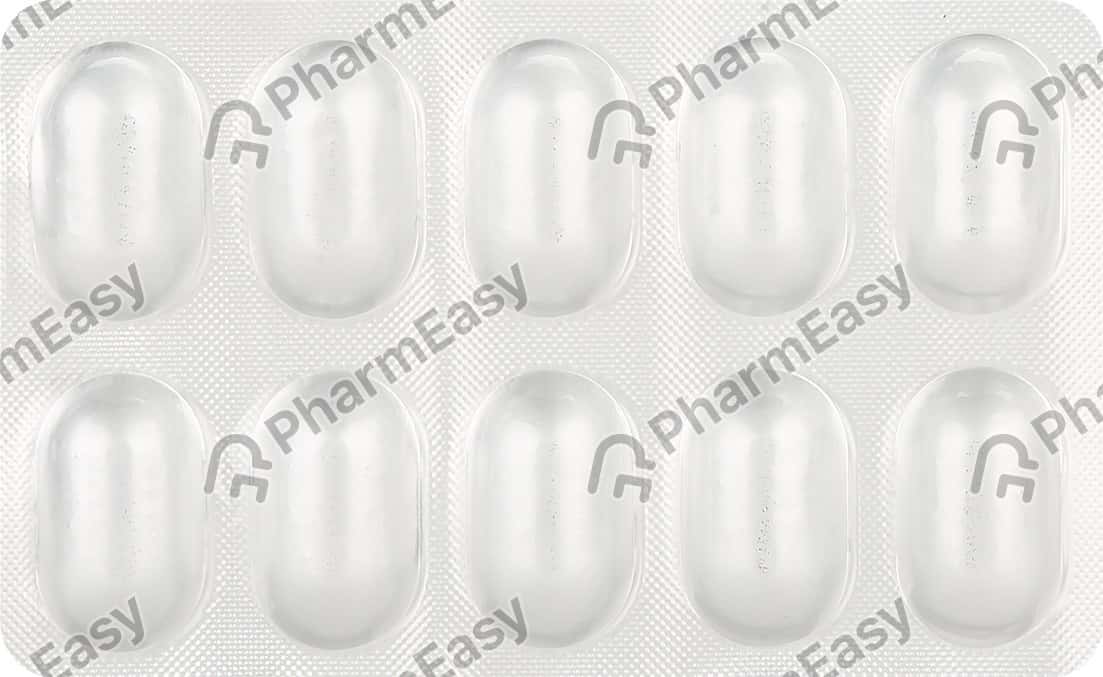 Rosumac Cv 10mg Strip Of 10 Capsules: Uses, Side Effects, Price ...