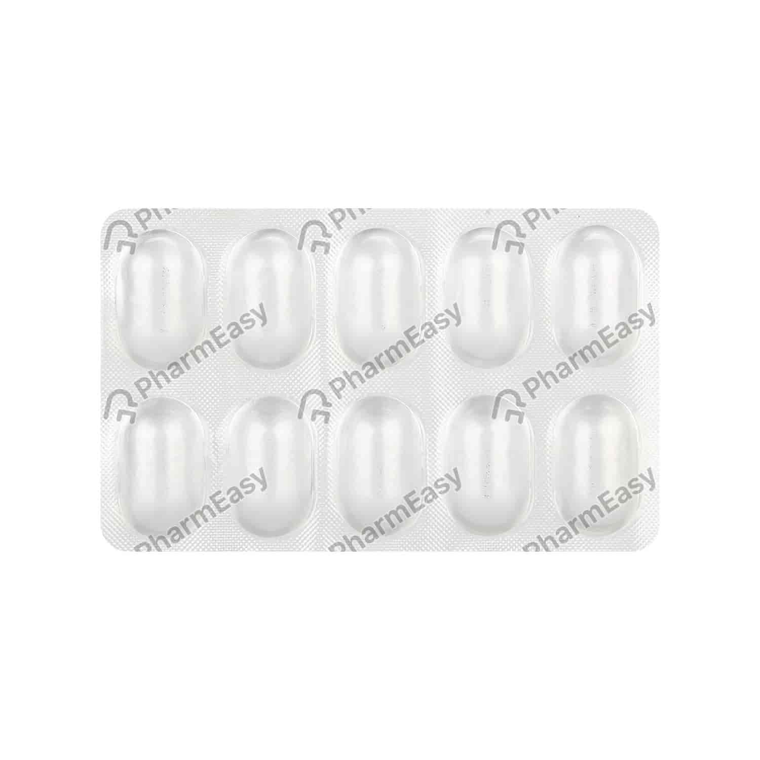 Buy Rosumac Cv 10mg Strip Of 10 Capsules Online at Flat 18% OFF ...