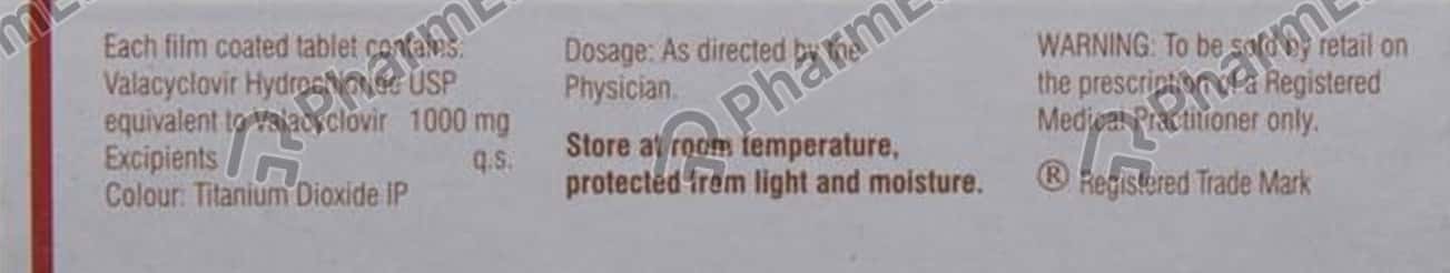 Valtoval 1000 MG Tablet (3): Uses, Side Effects, Price & Dosage | PharmEasy