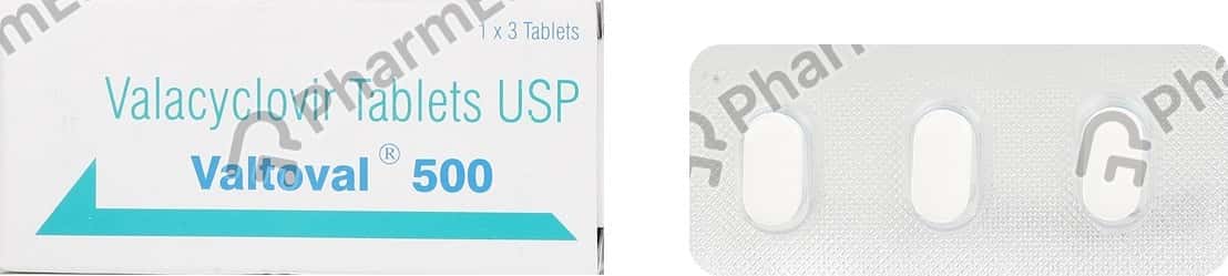 Valtoval 500 MG Tablet (3): Uses, Side Effects, Price & Dosage | PharmEasy
