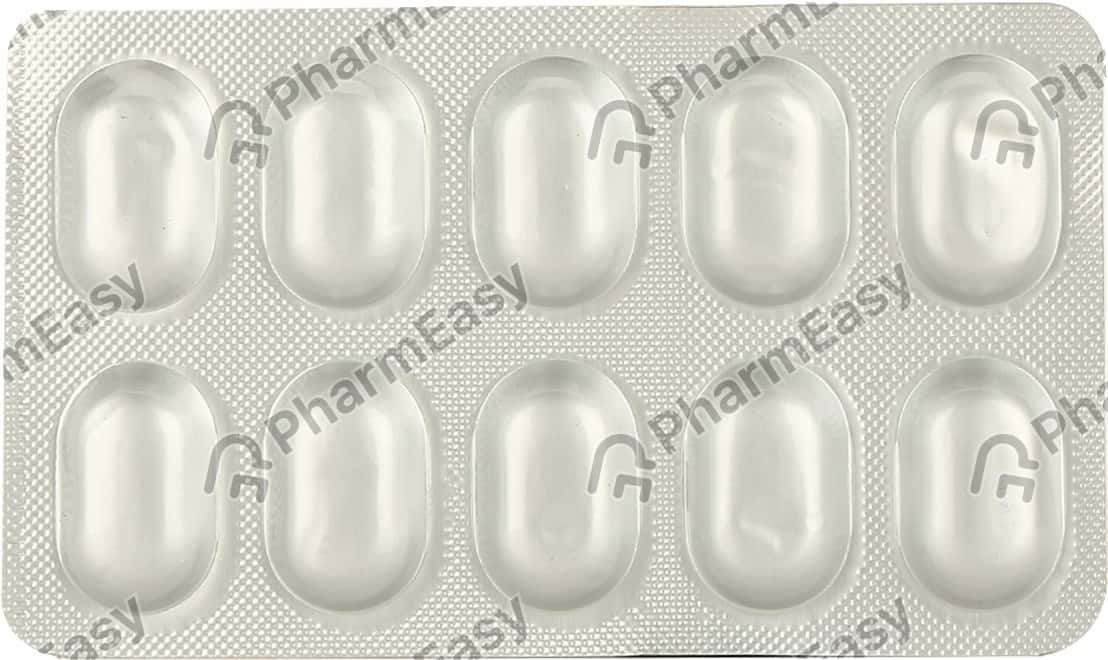 Vinicor D 25mg Strip Of 10 Tablets: Uses, Side Effects, Price & Dosage ...
