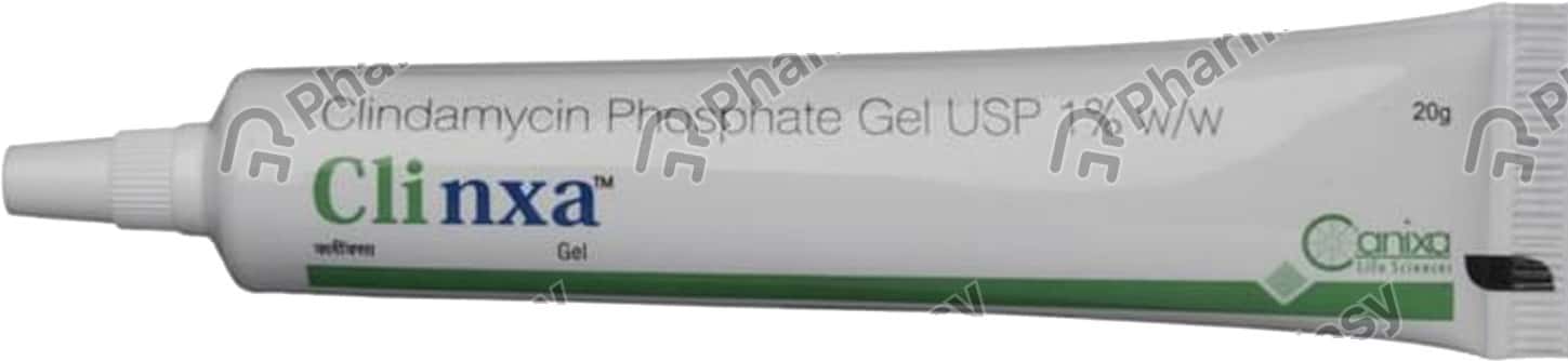 Clinxa Gel: Uses, Side Effects, Price & Dosage | PharmEasy