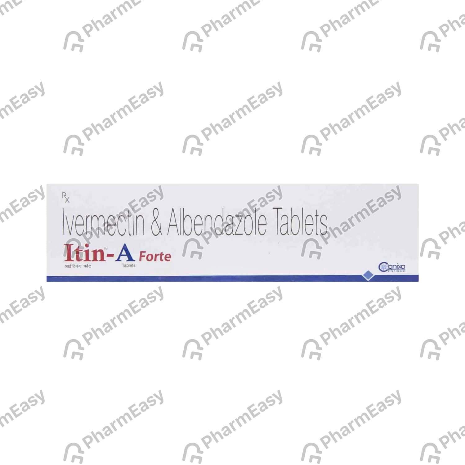 Itin A Forte Tab Strip Of 1 Tablet: Uses, Side Effects, Price & Dosage ...