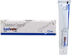 Lozivate 0.05 % Cream (30): Uses, Side Effects, Price & Dosage | PharmEasy