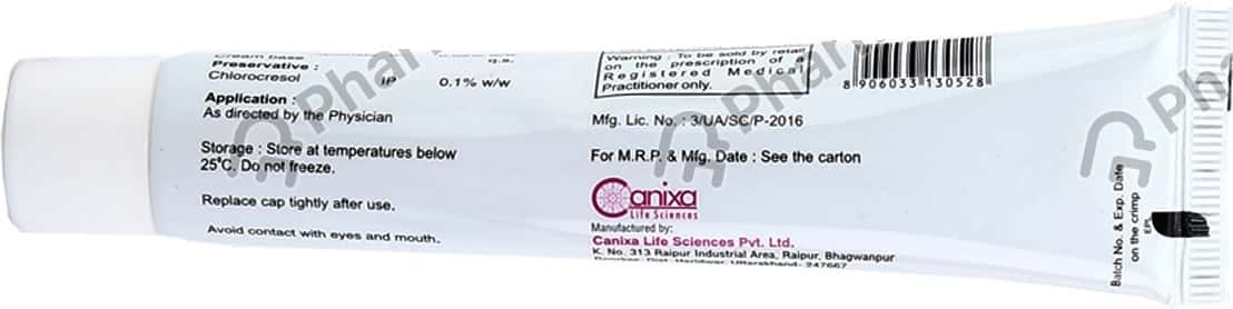 Lozivate 0.05 % Cream (30): Uses, Side Effects, Price & Dosage | PharmEasy