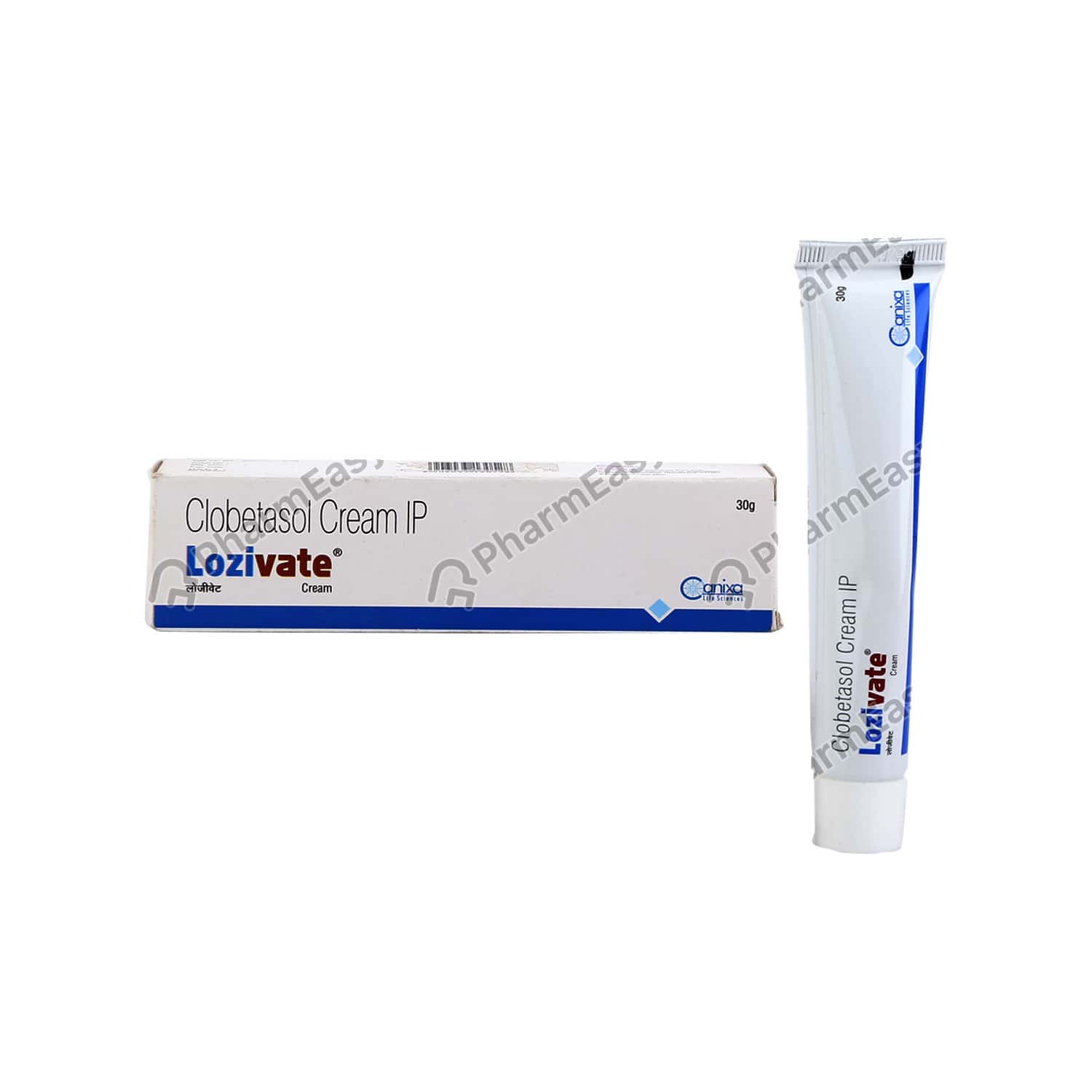 Buy Lozivate 0.05 % Cream (30) Online at Flat 18% OFF* | PharmEasy
