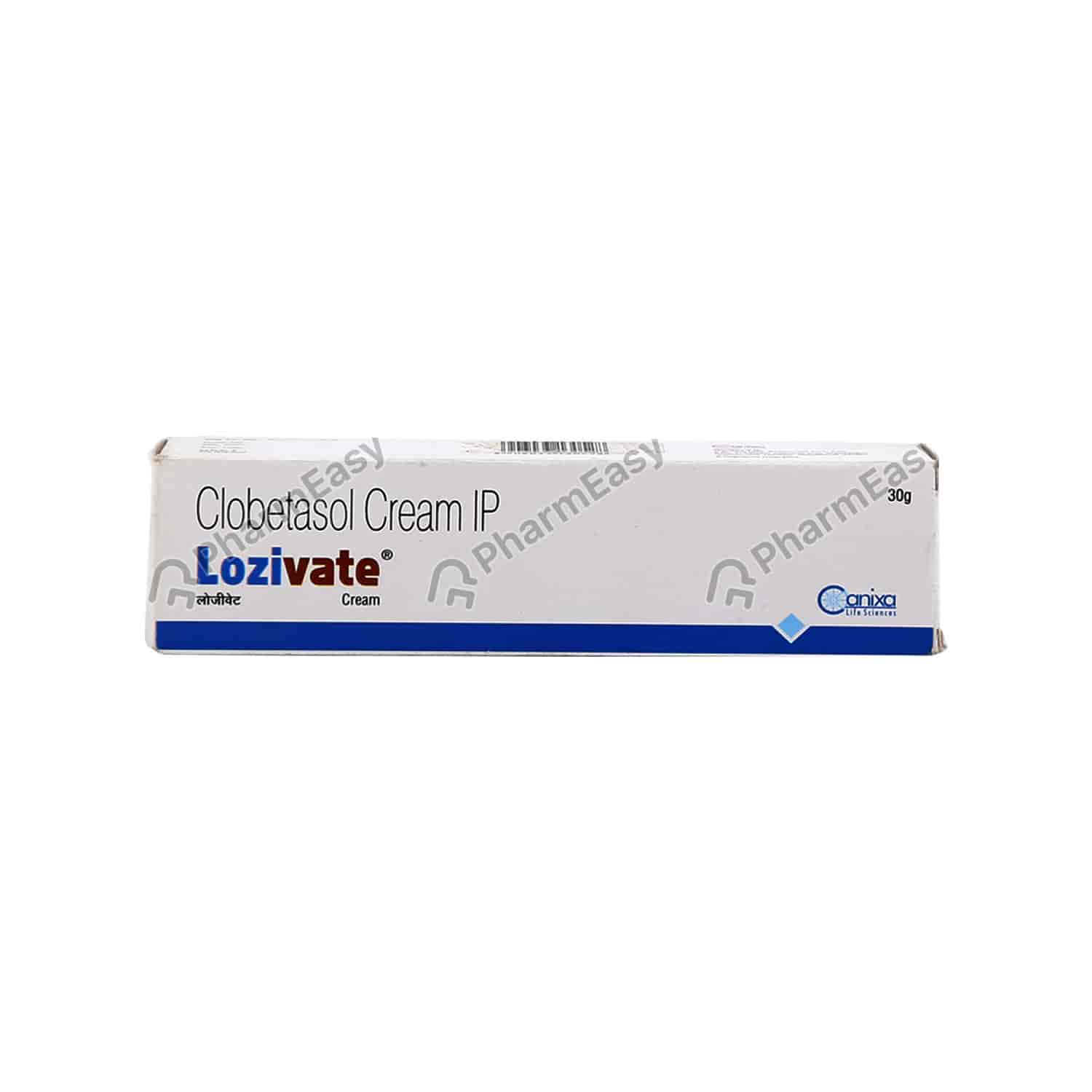 Buy Lozivate 0.05% Cream 30gm Online at Flat 18% OFF* | PharmEasy