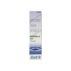 Lacrimos 1 % Eye Drop (10) - Uses, Side Effects, Dosage, Composition ...