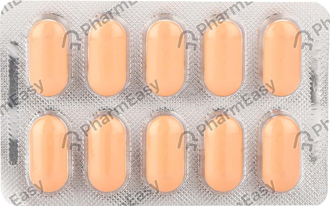 Rancad Er Od 1 G Tablet (10): Uses, Side Effects, Price, Dosage ...