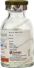 Zostum 1.5gm Powder For Injection: Uses, Side-effects, Price, Dosage ...
