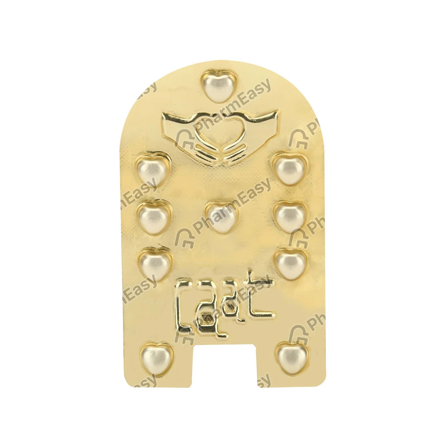 Caat 80 MG Tablet (10) - Uses, Side Effects, Dosage, Composition ...