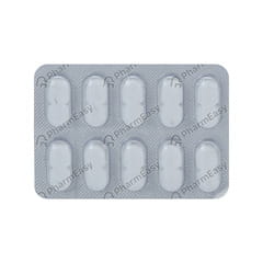 Xykaa Rapid 650 MG Tablet (10) - Uses, Side Effects, Dosage ...