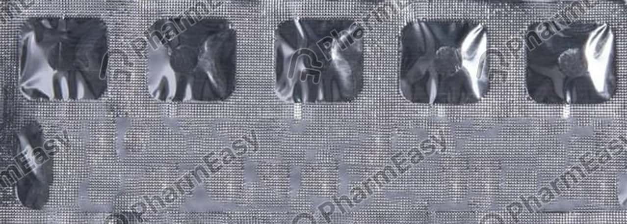 Vertizac Tablets: Uses, Side Effects, Price & Dosage | PharmEasy