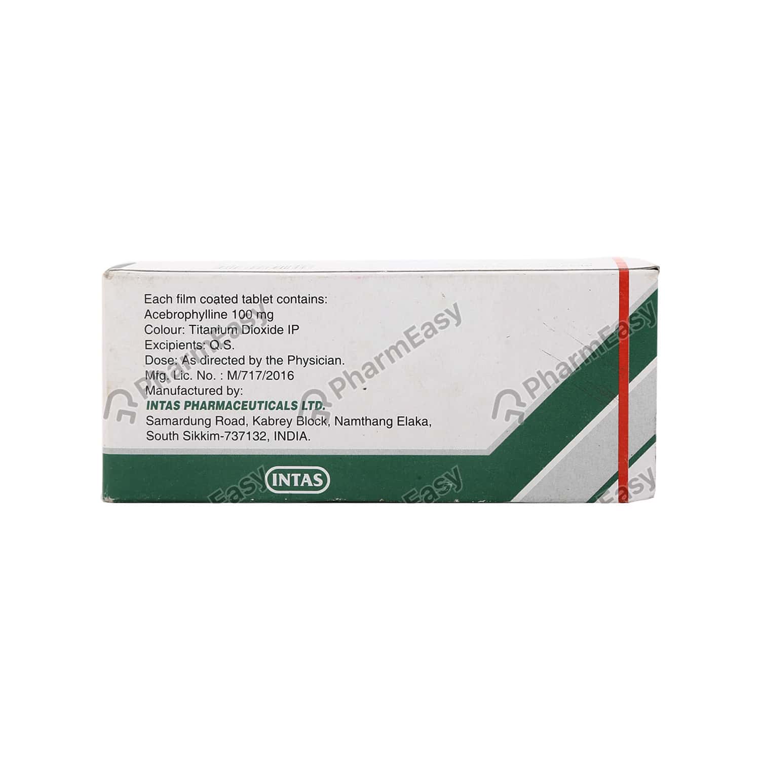 Buy Bigbro 100 MG Tablet (10) Online at Flat 18% OFF* | PharmEasy