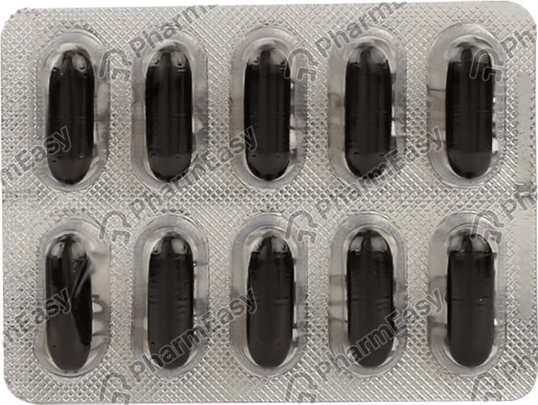 Buy Zestovit Strip Of 10 Capsules Online at Flat 15% OFF | PharmEasy