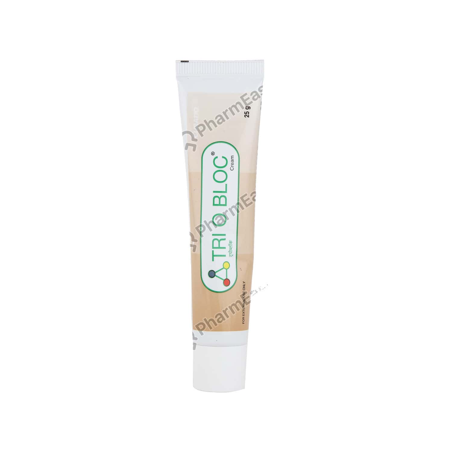 Buy Triobloc 1 % Cream (25) Online at Flat 18% OFF* | PharmEasy