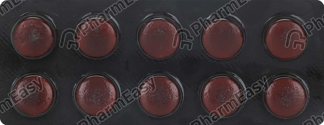 Flavtab 200 MG Tablet (10): Uses, Side Effects, Price, Dosage ...