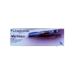 Victoza 6 MG Solution For Injection (3) - Uses, Side Effects, Dosage ...