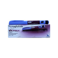 Victoza 6 MG Solution For Injection (3) - Uses, Side Effects, Dosage ...