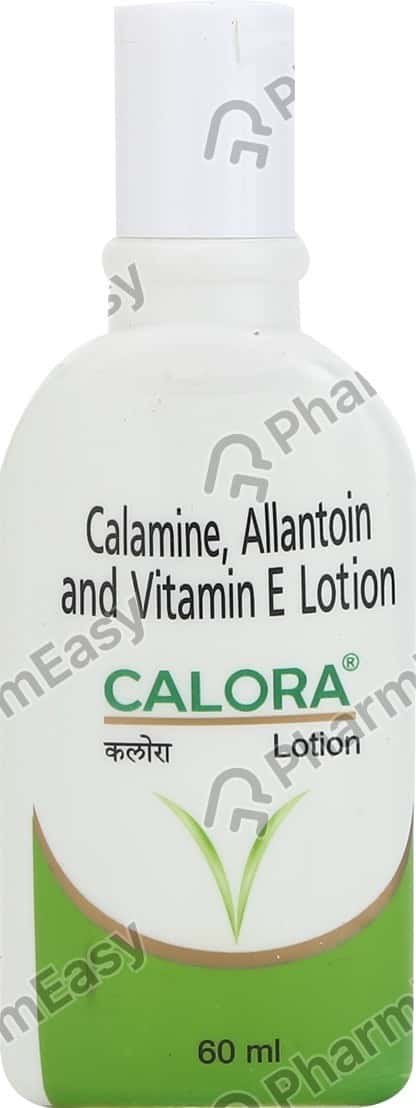 Buy CALORA LOTION [SMALL] Online & Get Upto 60% OFF at PharmEasy