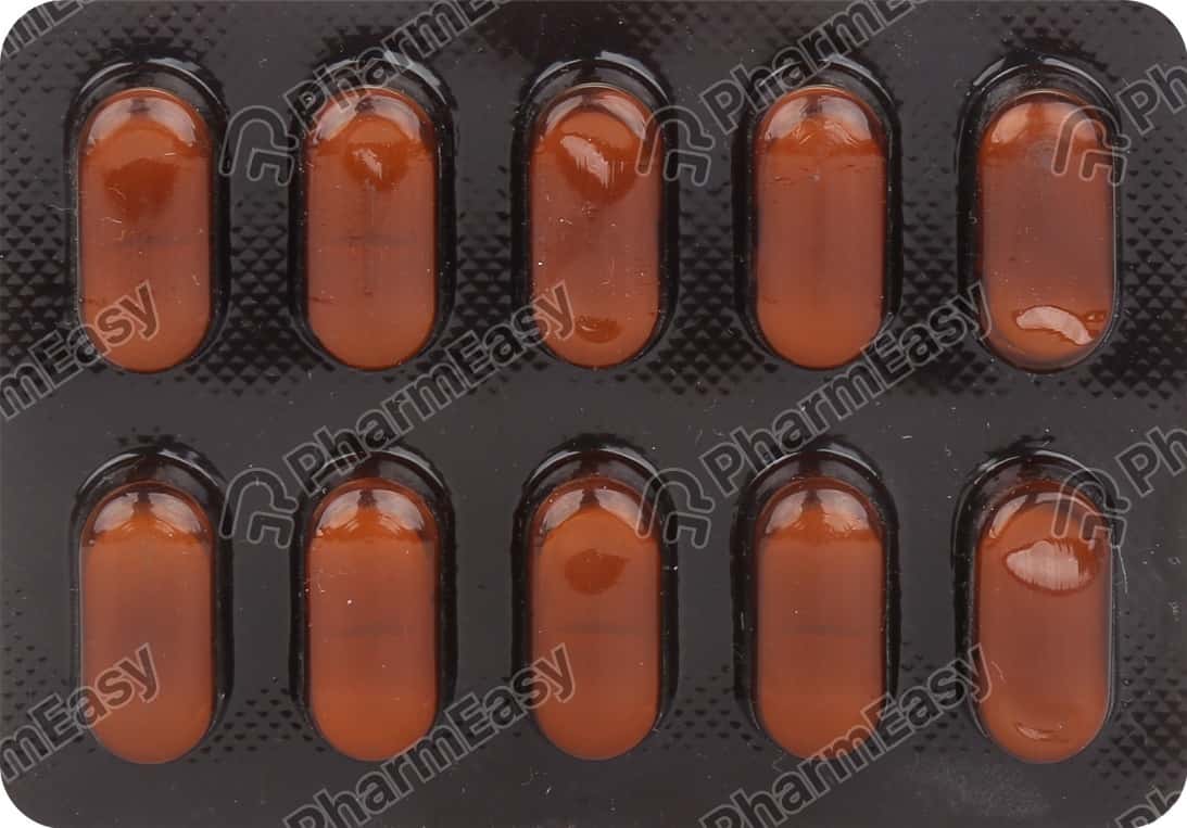 Triactin 8mg Strip Of 10 Tablets: Uses, Side Effects, Price & Dosage ...