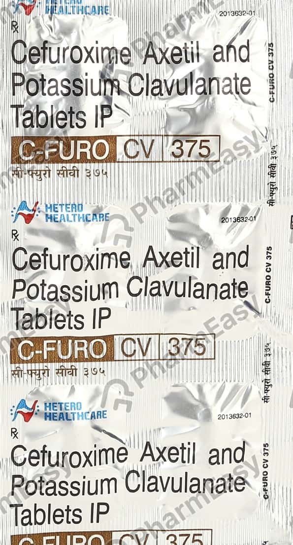 Covatil Cv 250mg Tablet: Uses, Side Effects, Price & Dosage | PharmEasy