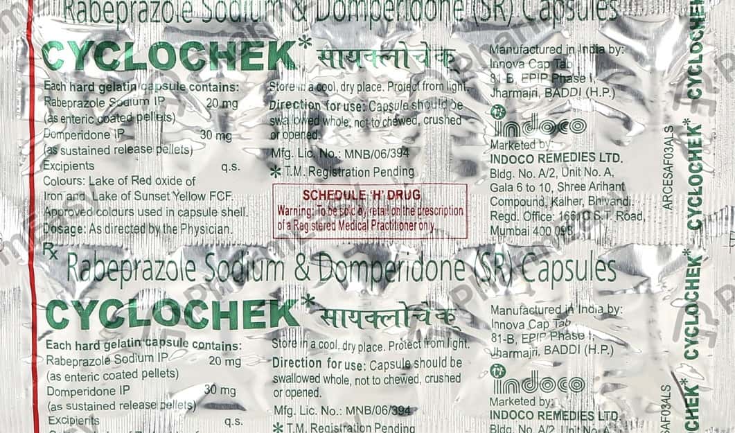 Buy Rabut Dsr Strip Of 10 Capsules Online at Flat 15% OFF | PharmEasy