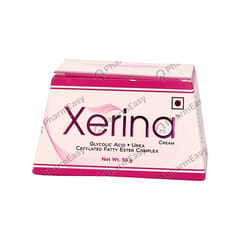 Buy Xerina Cream (50) Online at Flat 18% OFF* | PharmEasy